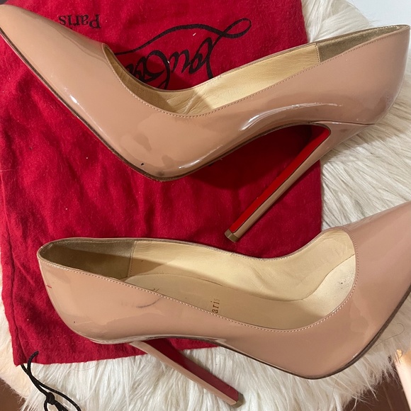 Christina Louboutin | Shoes | Louboutin So Kate 0 | Poshmark